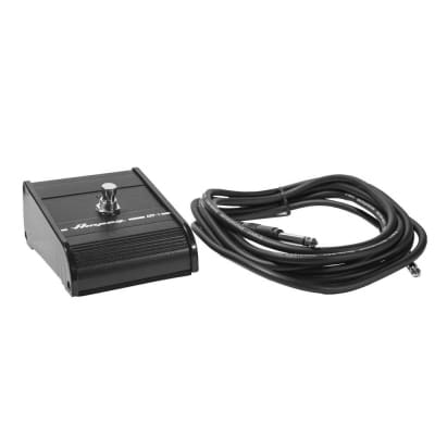 Ampeg two-button footswitch early 70s / late 60s foot switch | Reverb