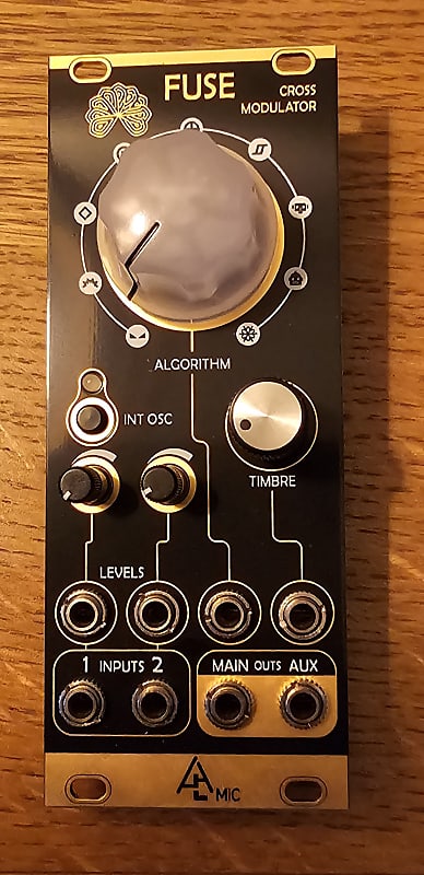 After Later Audio Fuse Cross Modulator Warps Redesigned | Reverb UK