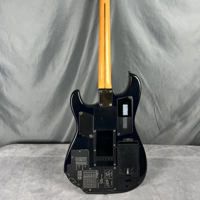 Casio PG-300 MIDI Guitar Serviced! 1980’s Green Burst | Reverb