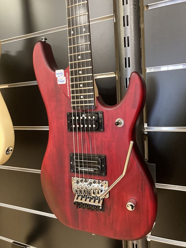 Washburn N24 Nuno 2021 - Padouk | Reverb