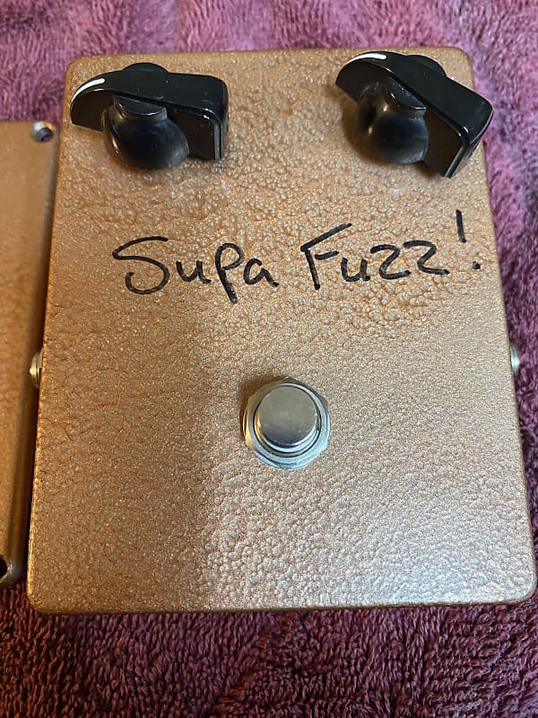 Supa Fuzz Marshall | Reverb