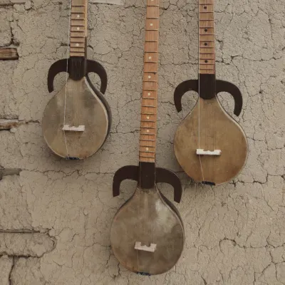 Traditional Uyghur Rawap | Reverb