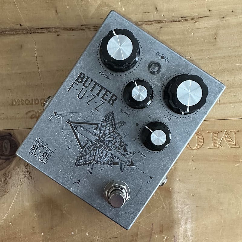 Butter Fuzz | Reverb Australia