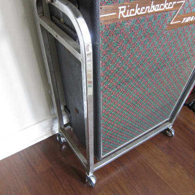 1968 Rickenbacker Transonic 200 Amplifier | Reverb