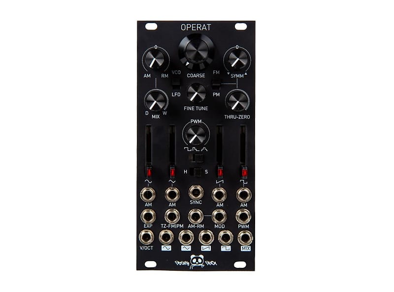 PATCHING PANDA OPERAT : BRAND NEW : [DETROIT MODULAR] | Reverb