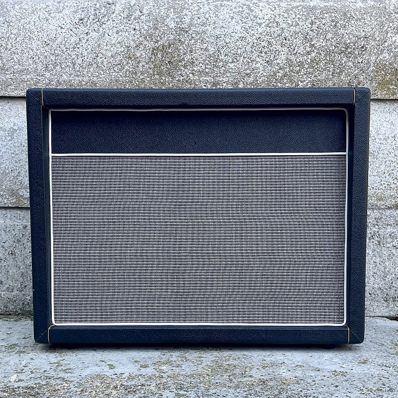 2x12 Custom Made Plexi spec JTM45 Extension cabinet - Baltic | Reverb