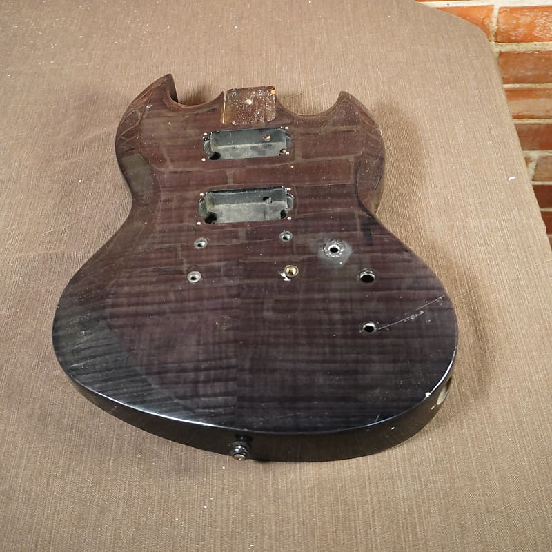 LTD Viper Guitar Body | Reverb