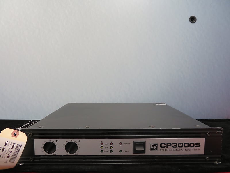 EV CP3000 S (Miami Lakes, FL) | Reverb
