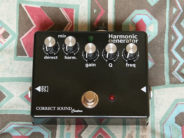 Harmonic generator | Reverb Australia