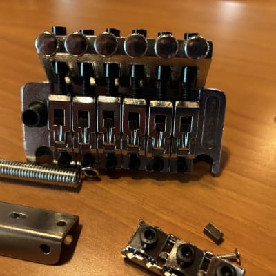 Floyd Rose 2 2 - Chrome | Reverb