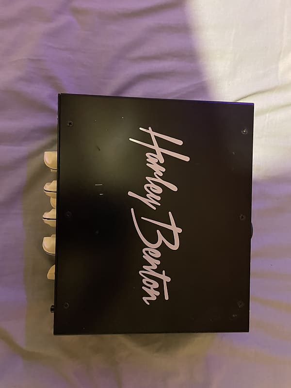 Harley Benton Block 800-B | Reverb