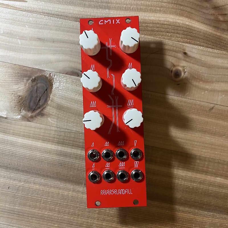 ReverseLandfill CMIX | Reverb