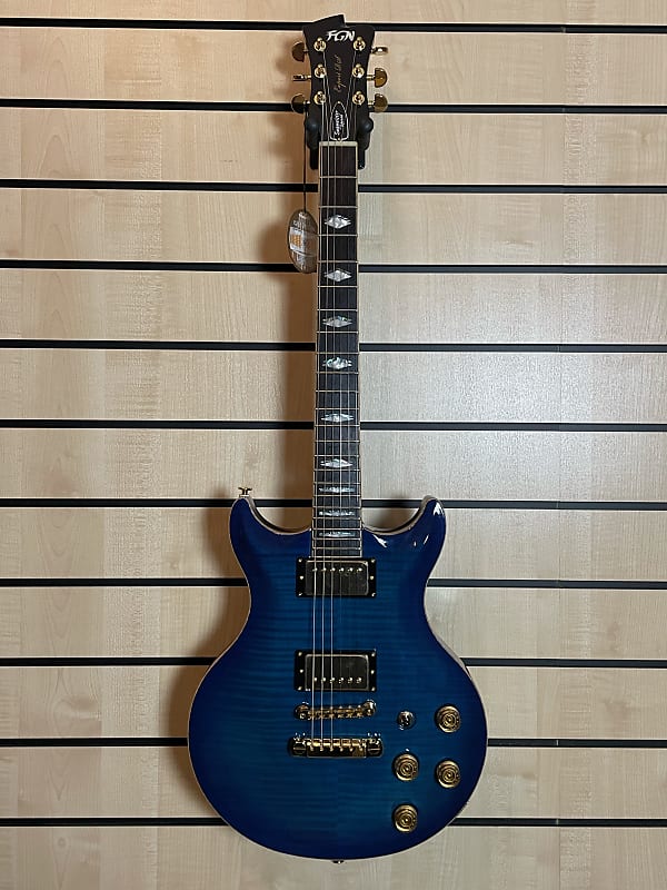 FGN Expert Rise Michael Sagmeister Signature Limited | Reverb France