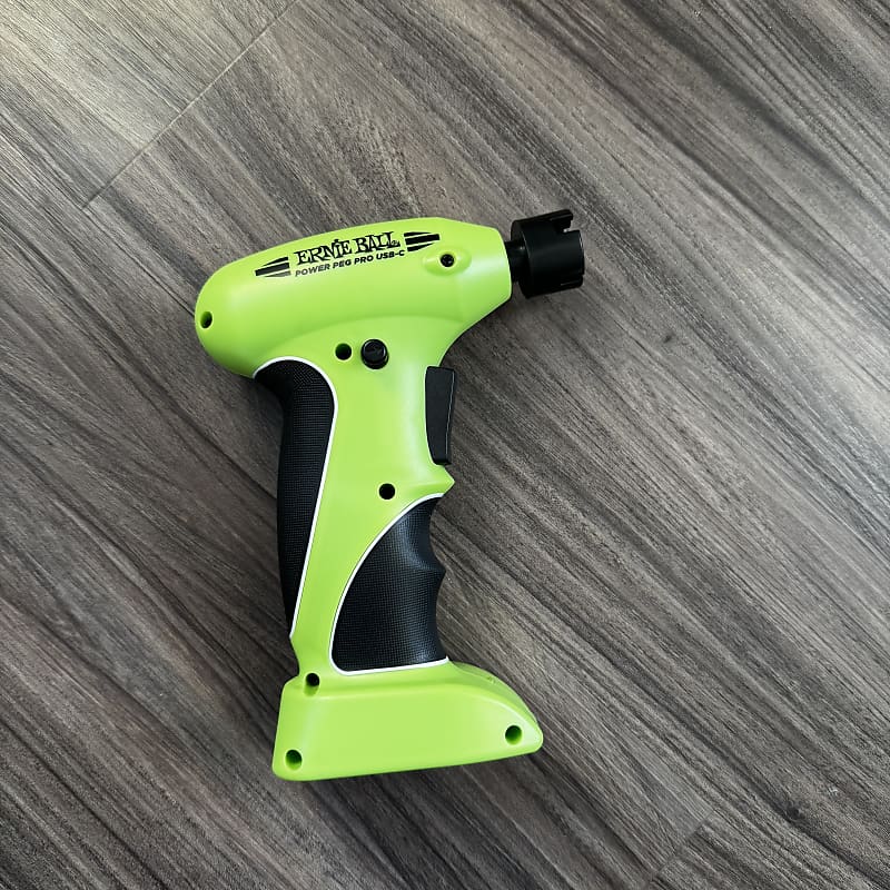 Ernie Ball Power Peg Pro USB-C - like new | Reverb