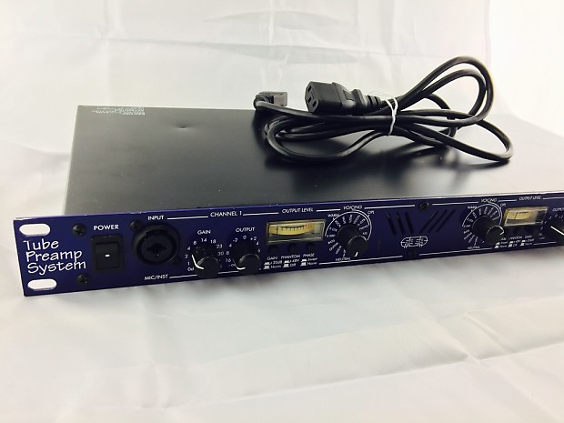 ART Tube Preamp System Original | Reverb