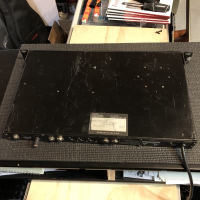 Peavey Pro-Fex Programmable MIDI Multi-Effects Preamp Rack | Reverb