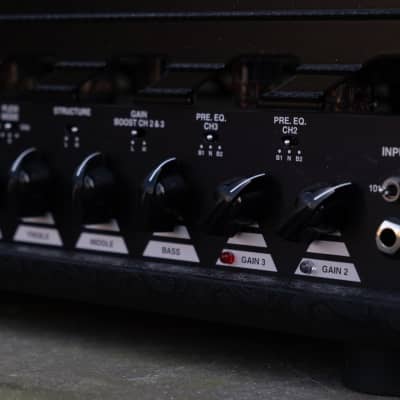 Bogner Ecstasy Custom Shop Pandora Mod 230V Built | Reverb Australia