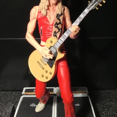 Randy Rhoads Limited Edition Hand - Cast Collectible Statue | Reverb