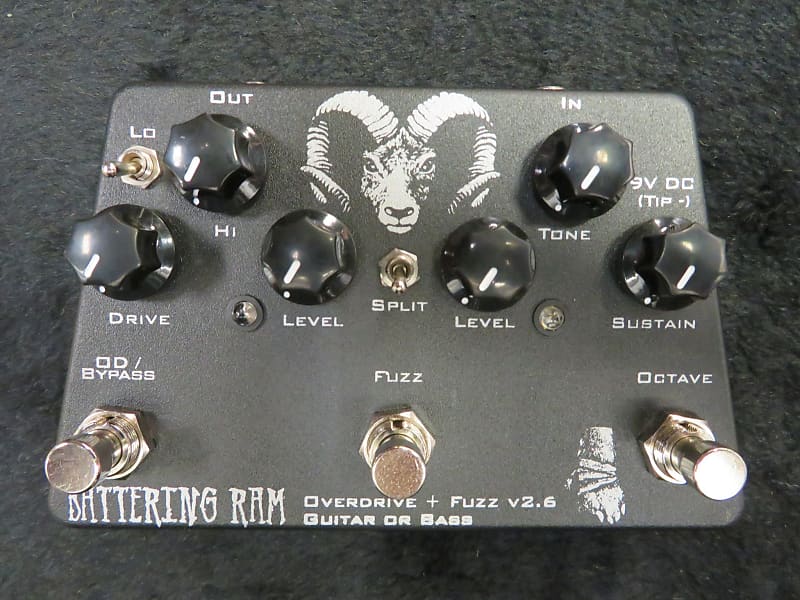 Wounded Paw Effects Battering Ram V206 | Reverb