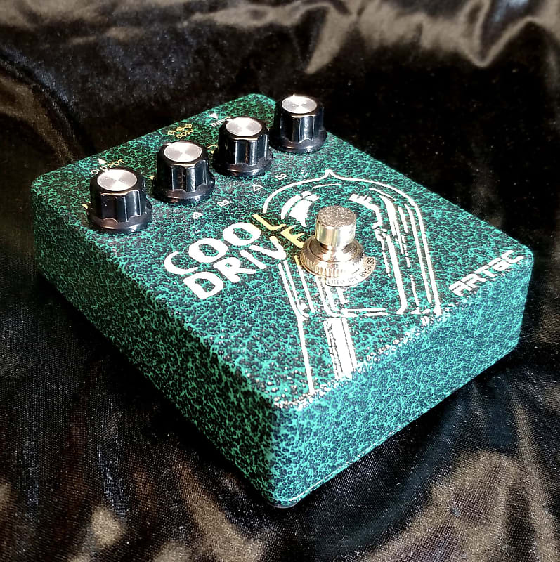 Artec Cooldrive CDV-1 Aqua | Reverb