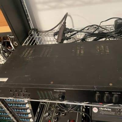 AudioSource SS Three Dolby Surround Sound Processor with | Reverb