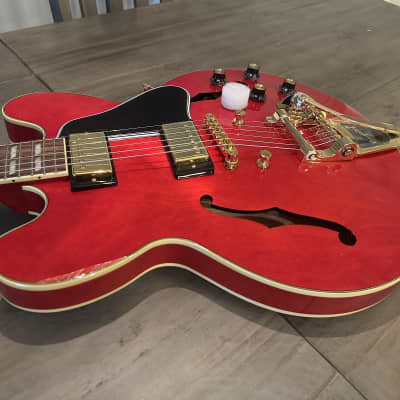 Epiphone Back to the Future ES-345 - NEW! | Reverb Australia