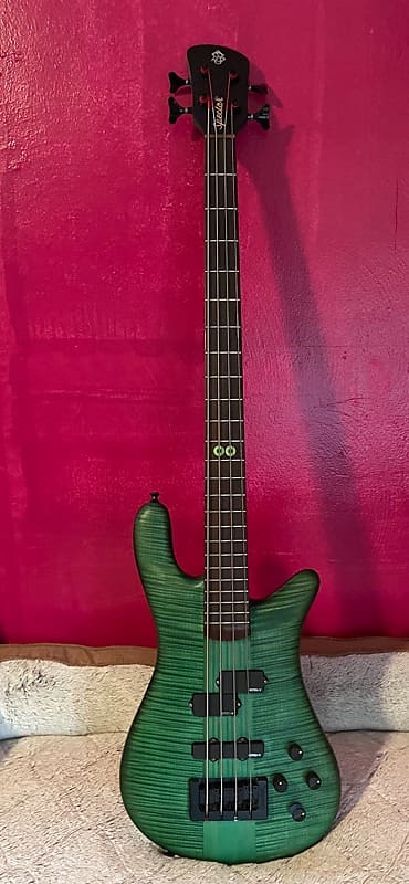Spector Forte 2018 green | Reverb