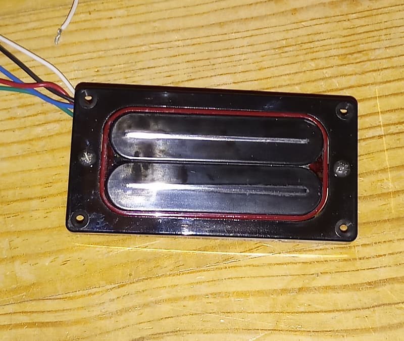 Bill Lawrence Wilde Pickups L500-XL micro humbucker pour | Reverb