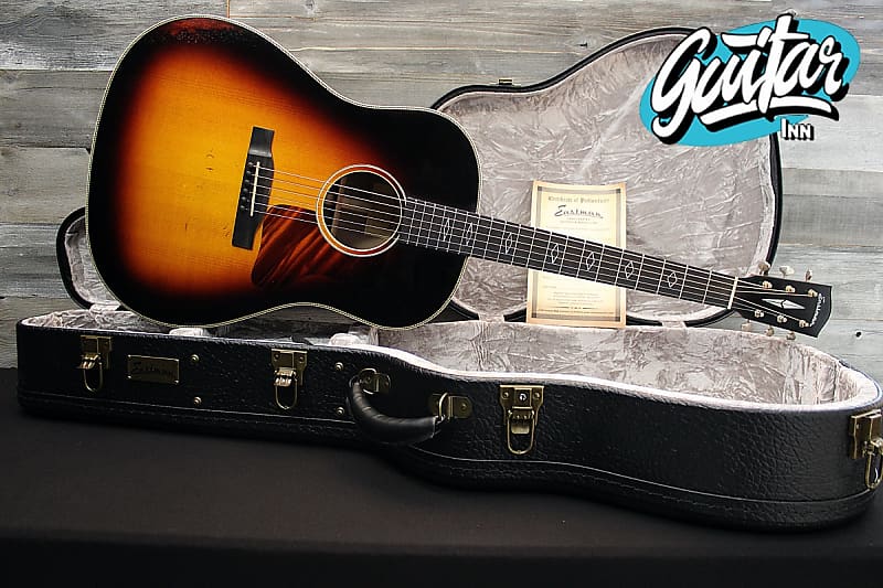 Eastman E22 SS/v SB 2023 - Antique Varnish | Reverb