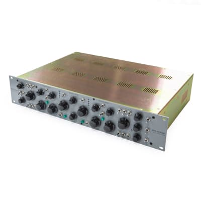 Overstayer Modular Channel 8755DM - Stereo Analogue Channel | Reverb