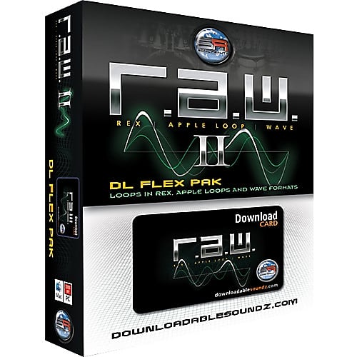 Sonic Reality R.A.W. DL Multibox | Reverb