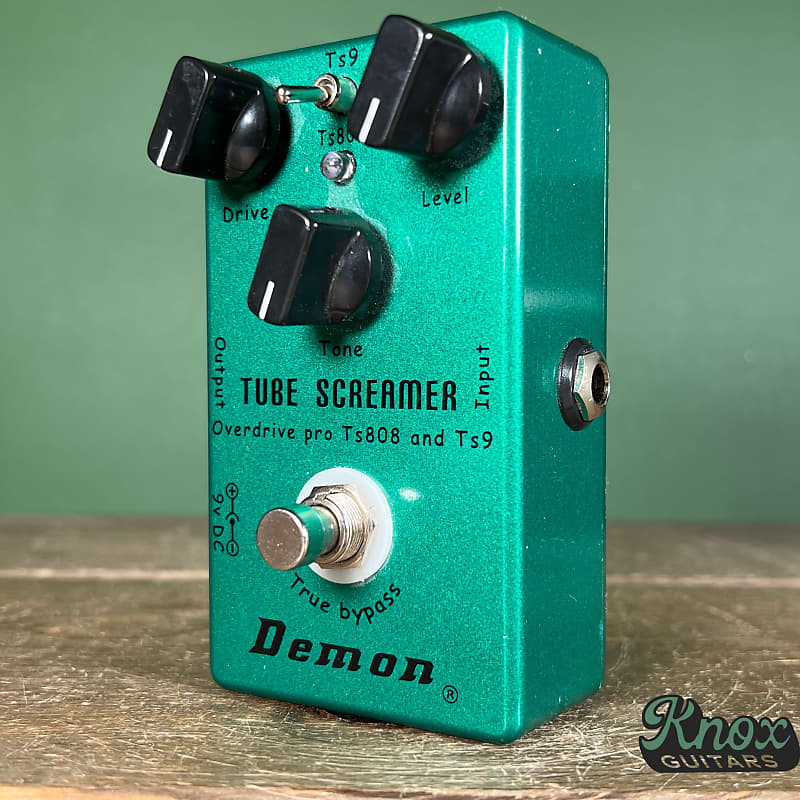 Demonfx Tube Screamer | Reverb