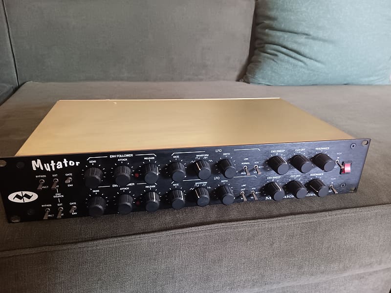 Mutronics Mutator mid-90s - black | Reverb