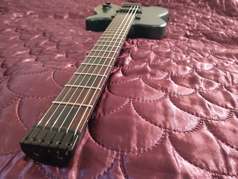 Kiesel HH2 Allan Holdsworth 2021 British racing green, matte | Reverb