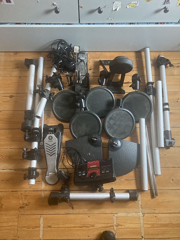 Yamaha DTXplorer Electronic Drum Kit | Reverb