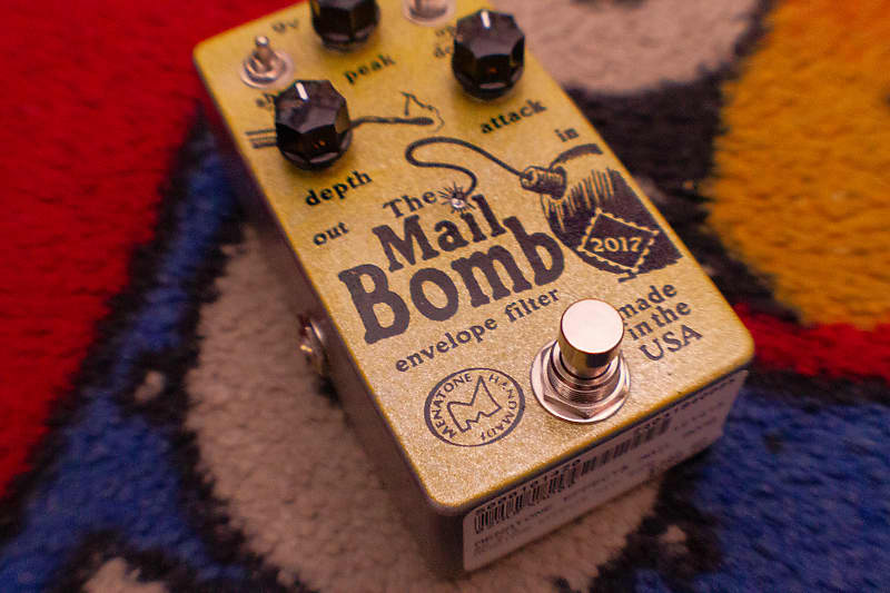 Menatone Mail Bomb | Reverb