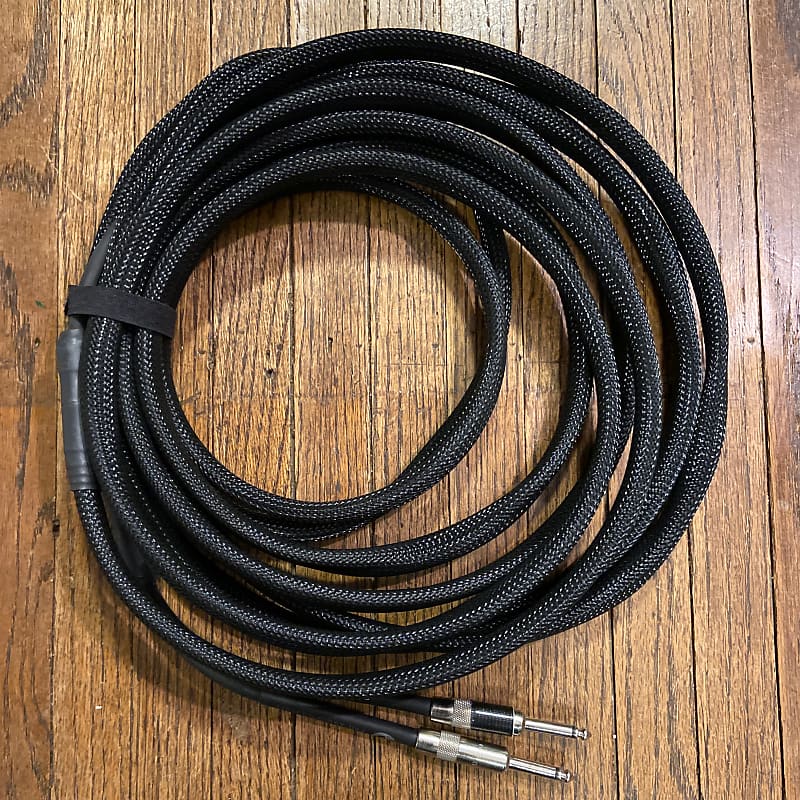 Sinasoid 20’ Loom Dual Instrument Cable | Reverb