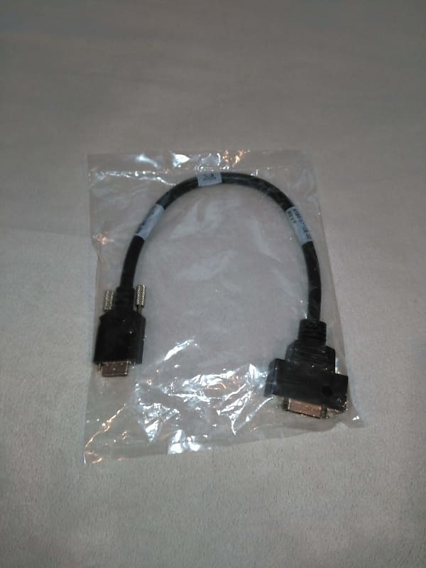 Avid Avid 12" DigiLink Female to Mini-DigiLink Male Adapter | Reverb