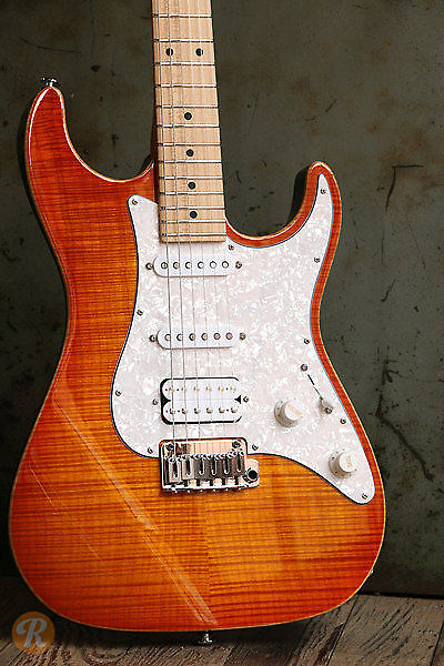 Suhr Standard Pro Flame Top | Reverb Canada