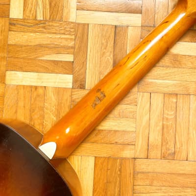 Herman Carlson Levin Model 60 rare & gorgeous parlor guitar! | Reverb