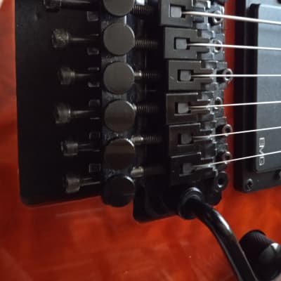 Lag Arkane 1000 Orange Blossom | Reverb Deutschland