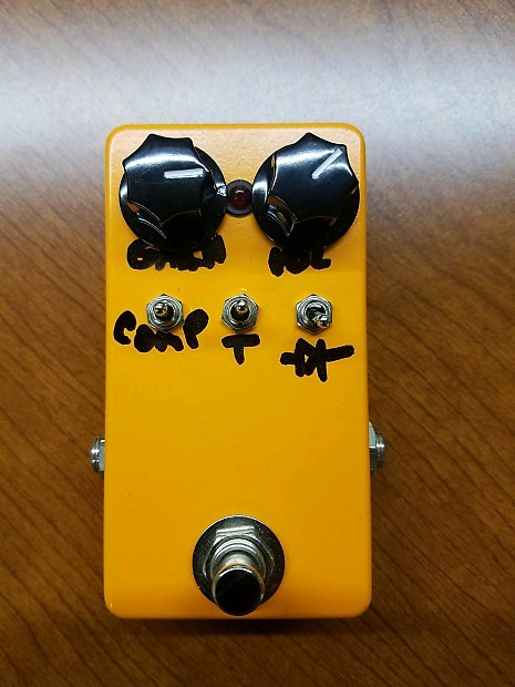 AION ELECTRONICS APHELION MXR DISTORTION + /DOD 250 | Reverb