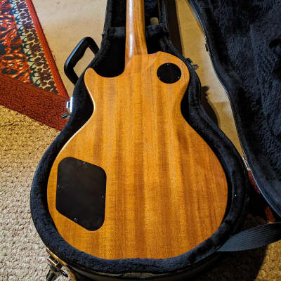 Precision Guitar Kits Les Paul Style Custom Guitar | Reverb