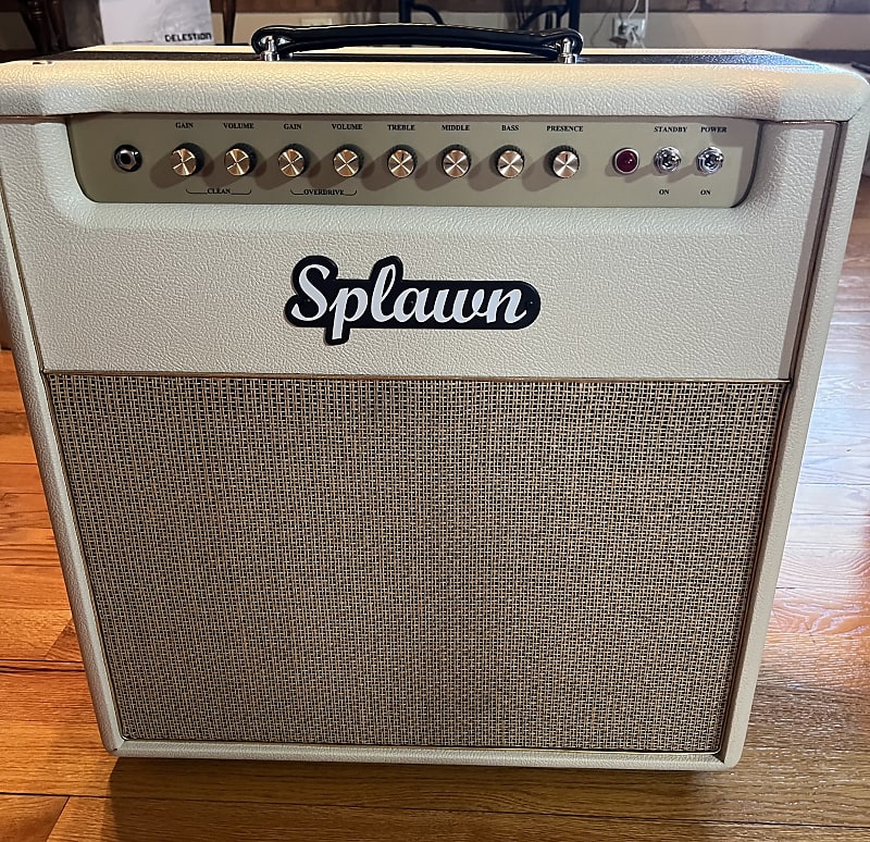 Splawn Super Sport 1-12 Combo Amplifier 50 Watt | Reverb