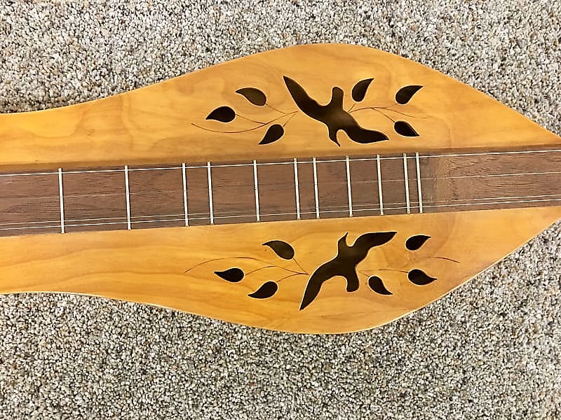 Cripple Creek Mountain Dulcimer (case included) | Reverb