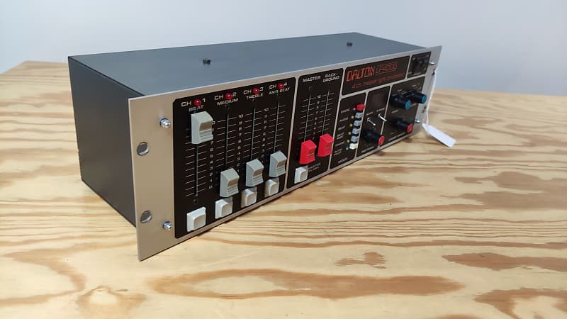 Dalton LP-4000 | Reverb