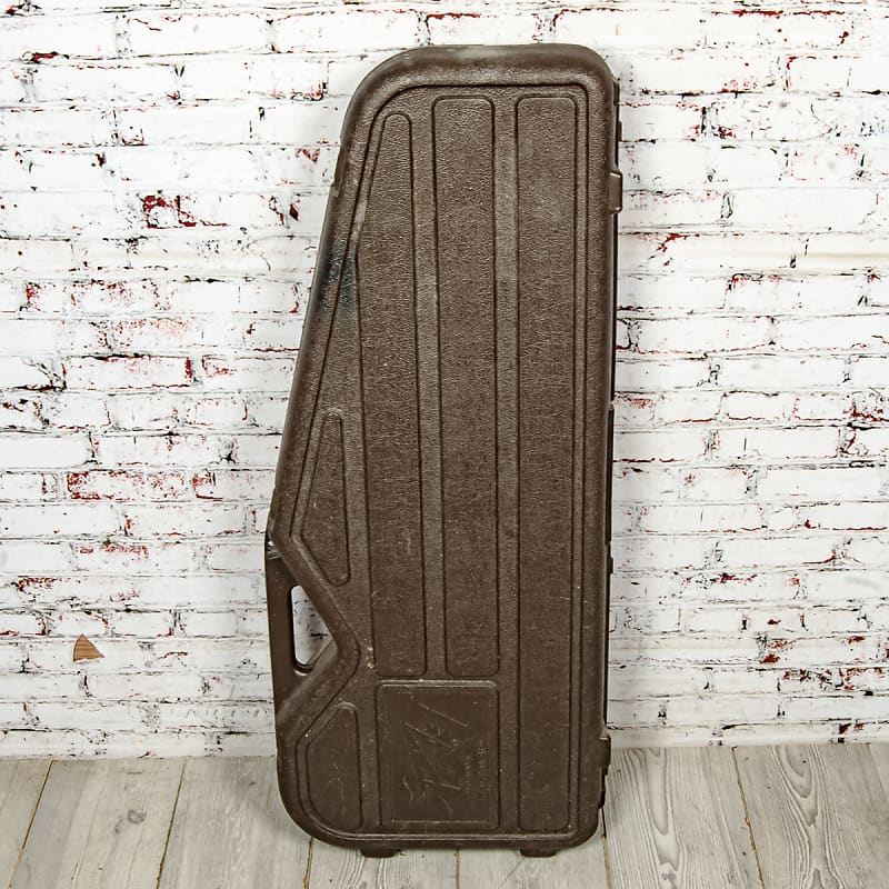 Peavey - Contour Case - Vintage T-Series Molded Case, Brown | Reverb