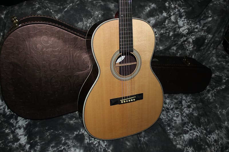 Hsienmo Custom 000-12 Fret 2024 | Reverb