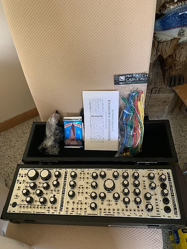 Pittsburgh Modular Foundation 2.0 Synthesizer | Reverb