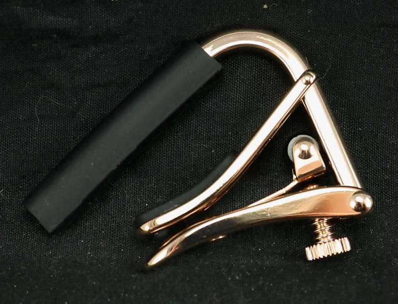 NEW Shubb C1G - Rose Gold | Reverb